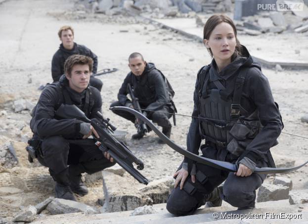 Hunger Games 4 : 6 anecdotes sur la saga avant la fin au cinéma - Purebreak