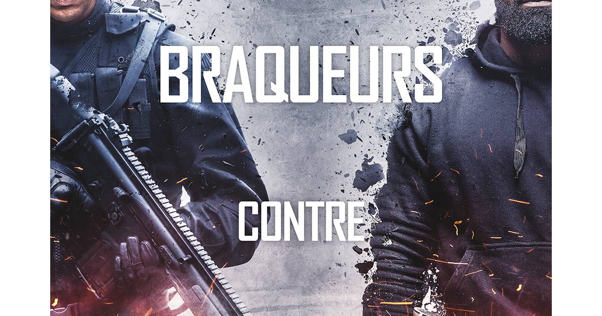 Braqueurs : les affiches du film - Purebreak