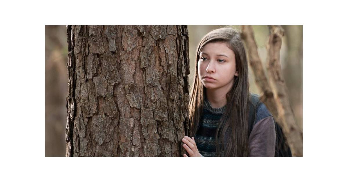 Enid bientôt morte dans The Walking Dead ? - Purebreak