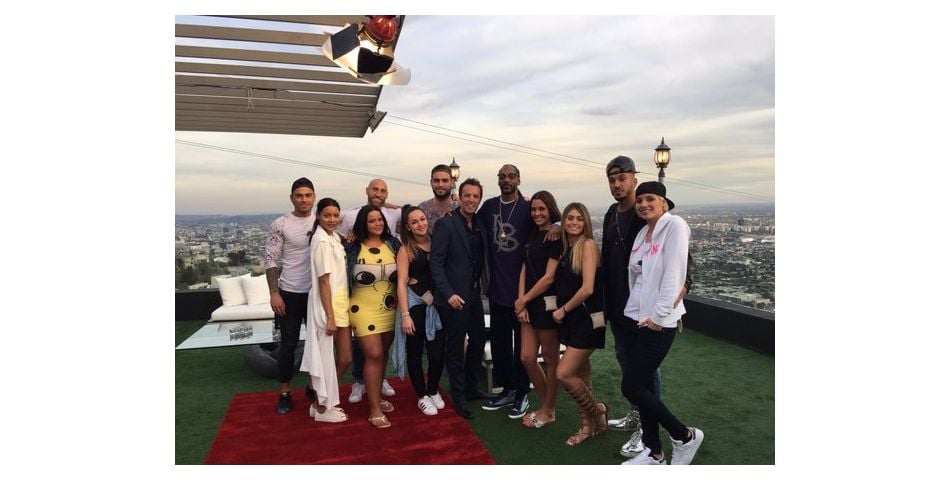 Les Anges 8 : la première photo du casting avec Snoop Dogg - Purebreak