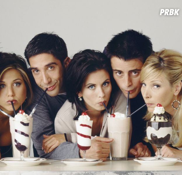 Friends : le casting au complet de retour pour une émission inédite ...