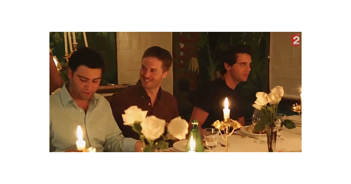 Mika (The Voice 5) en couple : un moment de complicité avec Andy ...