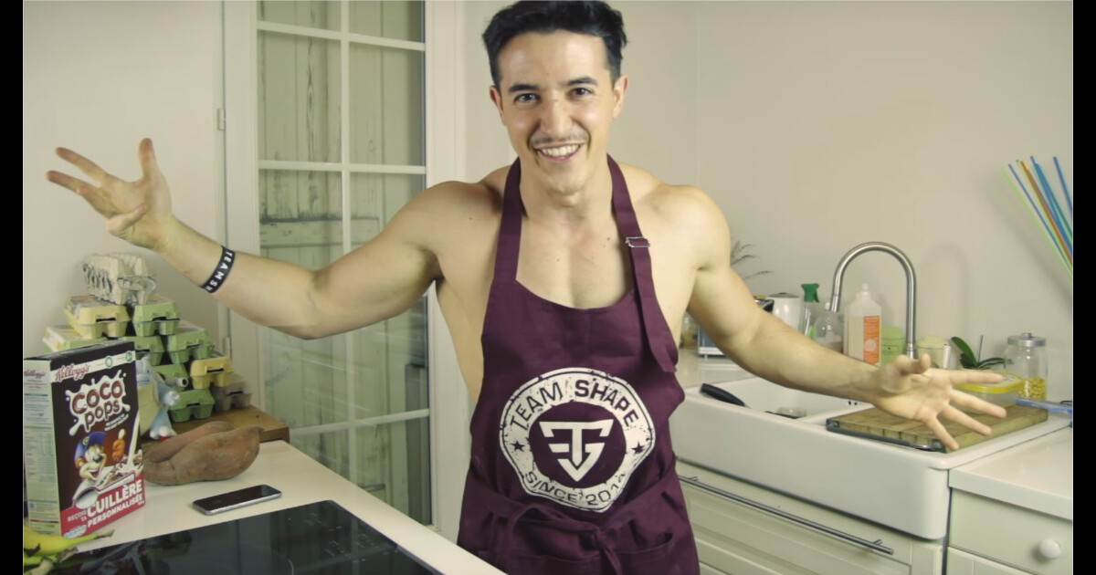 Tibo InShape : le Youtuber imite La Montagne de Game of Thrones et c ...