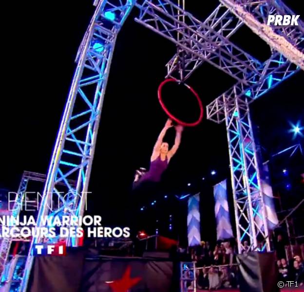 Ninja Warrior : les premières images inédites du nouveau jeu de TF1 ...