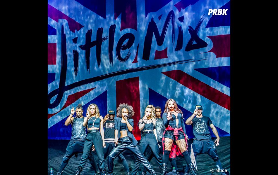Little Mix à Paris ! - Purebreak