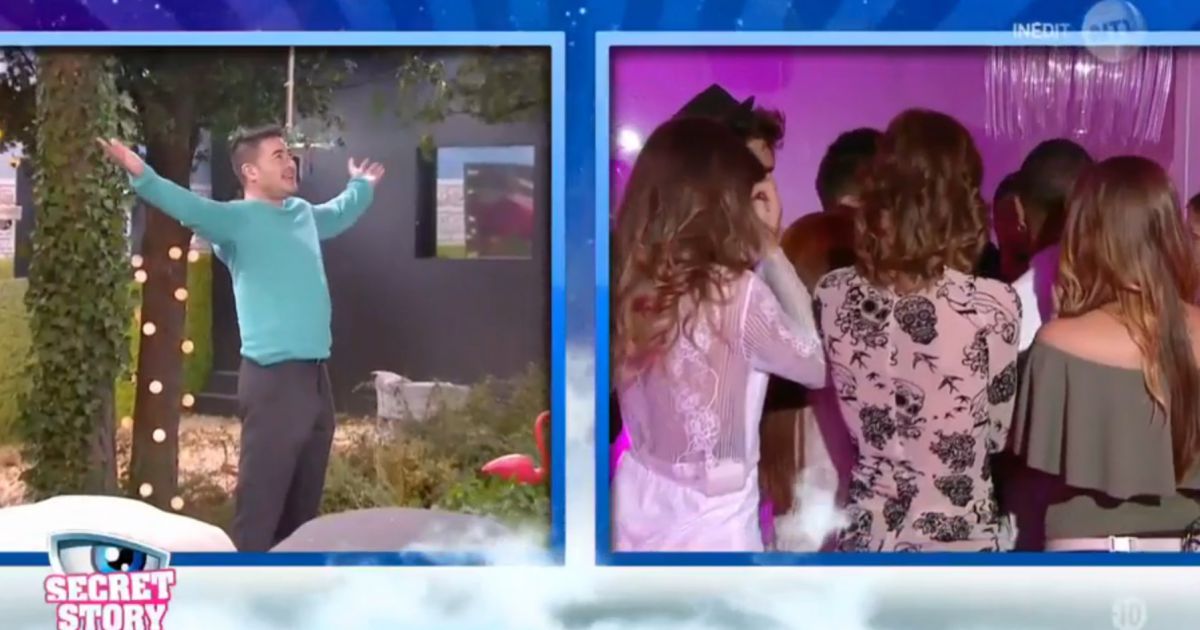 Thomas (Secret Story 10) sauvé par le public : la réaction choquante ...