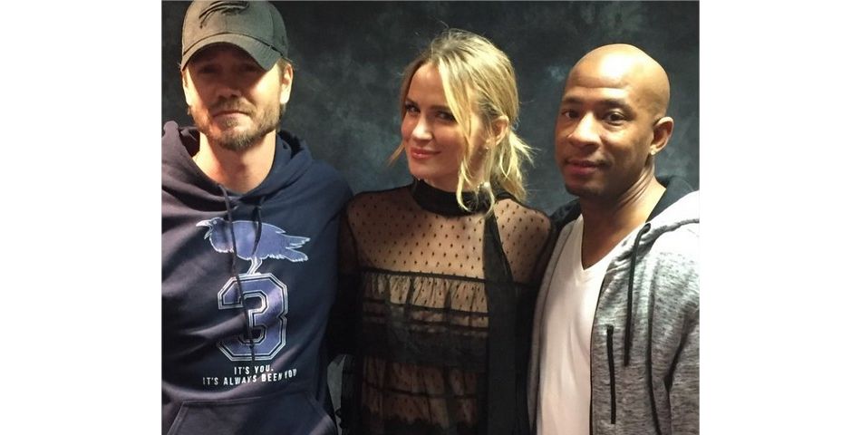Les Frères Scott : Chad Michael Murray, Shantel VanSanten et Antwon ...