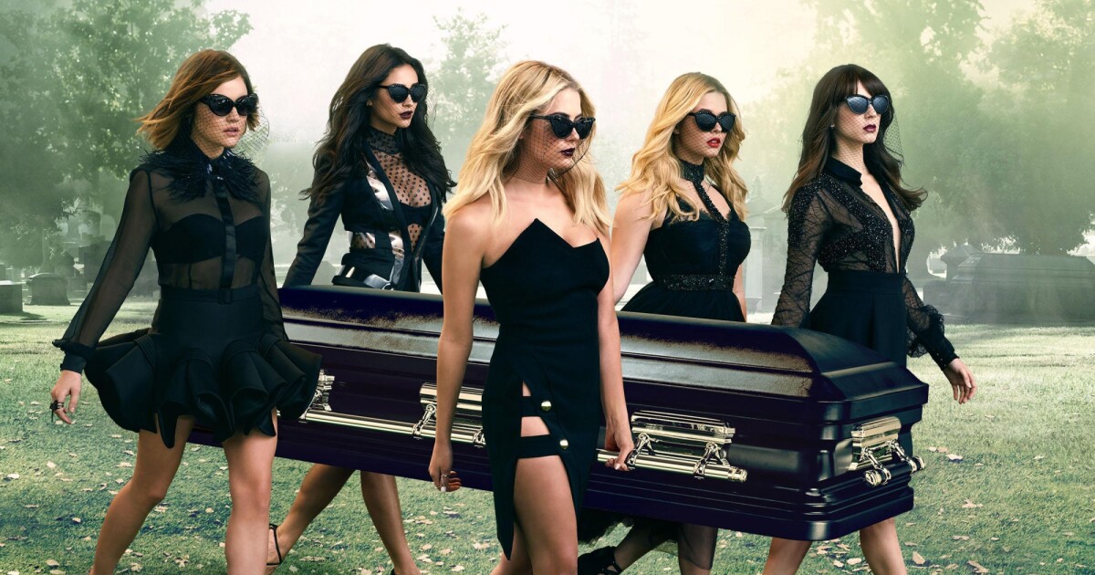 Pretty Little Liars saison 7 : la date de retour enfin annoncée - PureBreak