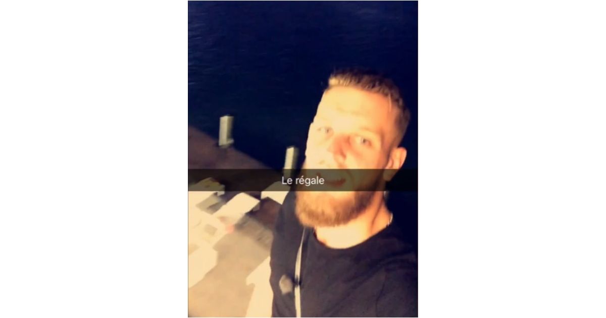 Jordan des Ch'tis, au casting des Anges 9 : il a une barbe et une coupe ...