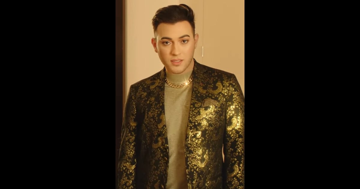 Manny Gutierrez : le Youtubeur beauté est le premier homme à devenir ...