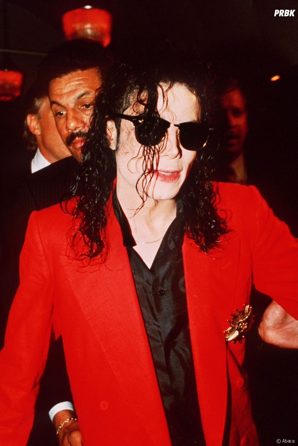 Michael Jackson : sa fille Paris Jackson persuadée qu'il a été ...