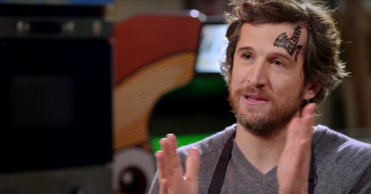 Les Recettes Pompettes : Guillaume Canet et Monsieur Poulpe fument un ...