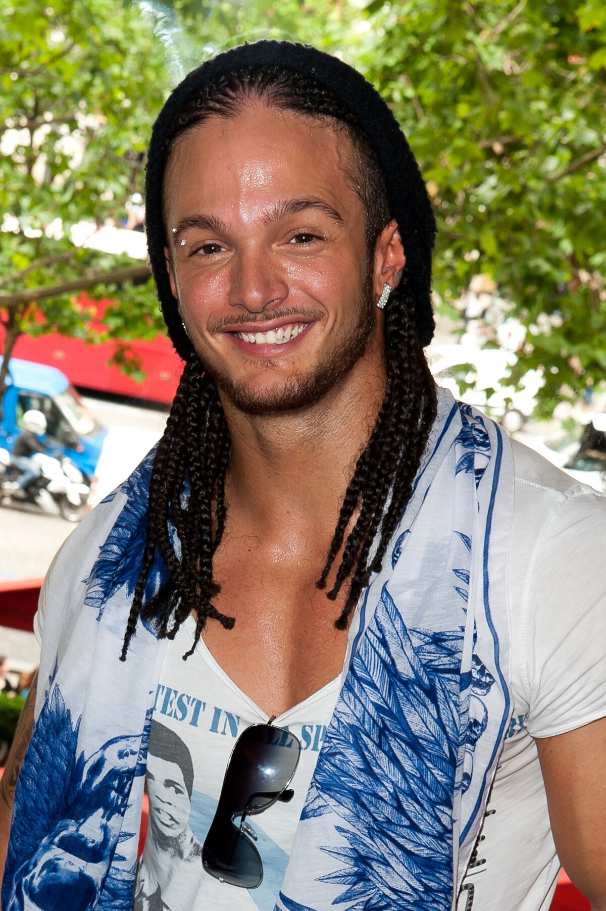Photo : Anthony Amar et Nabilla Benattia se clashaient dans Les Anges 4 ...