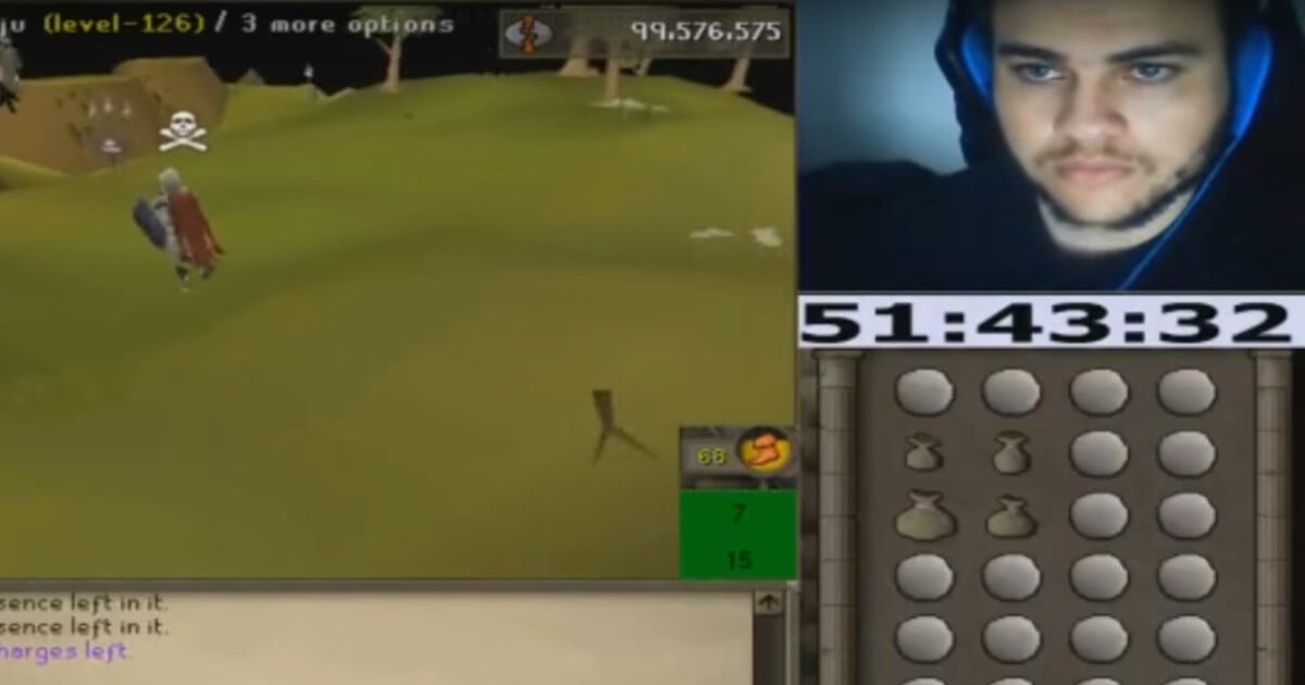 Un streamer meurt après 22 heures de direct - PureBreak