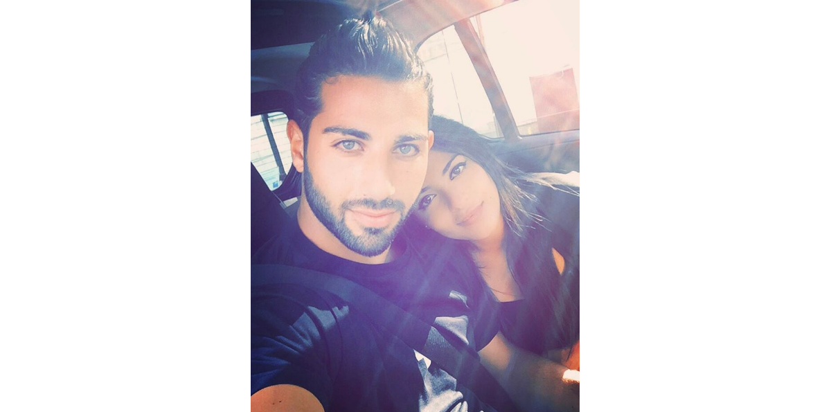Photo : Zaven (Les Princes de l'amour 4) est aujourd'hui en couple avec ...