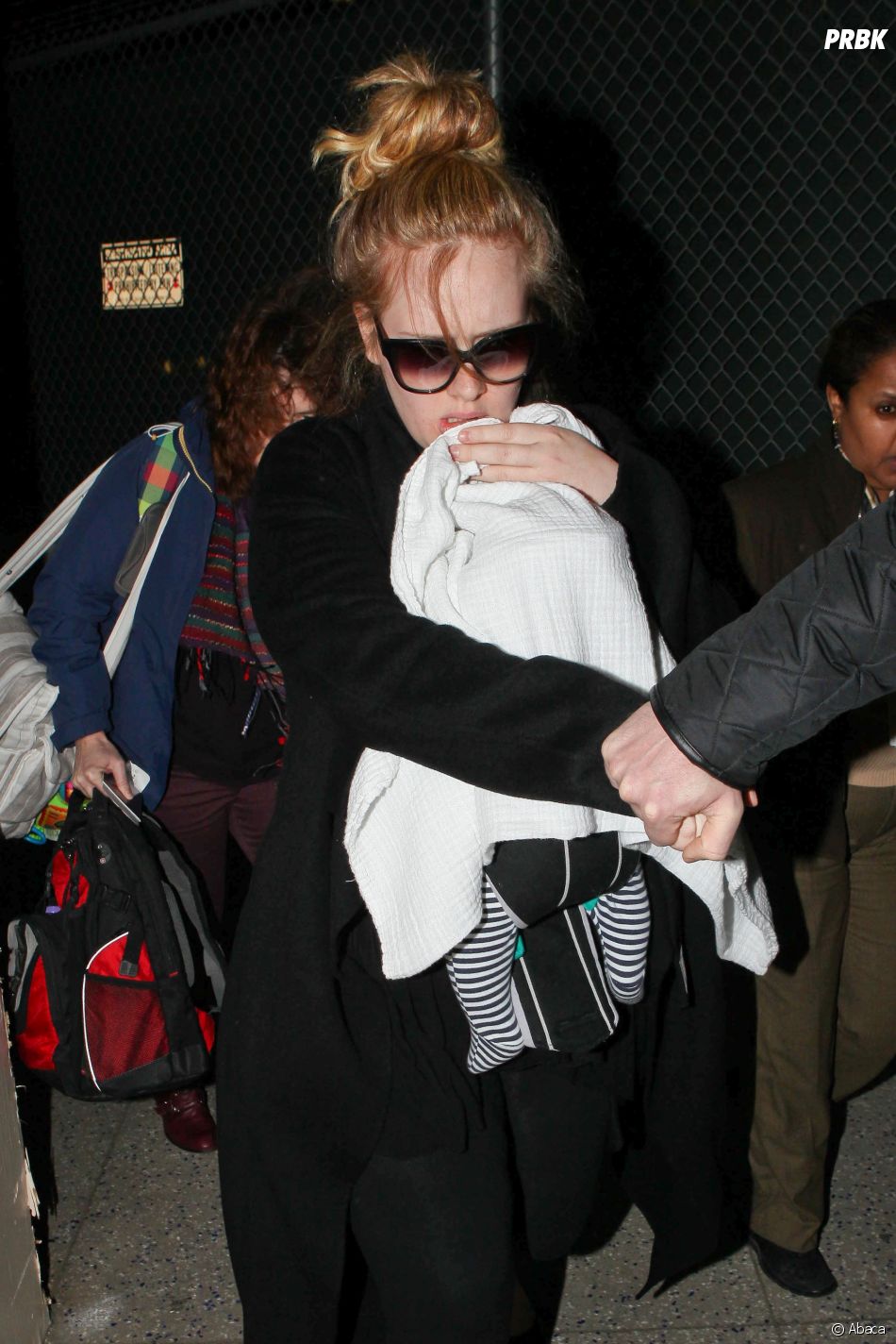 Adele : après son fils Angelo, la chanteuse est-elle encore enceinte de ...