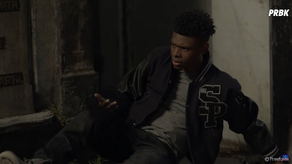 Cloak and Dagger : Tyrone Johnson au casting de la nouvelle série ...