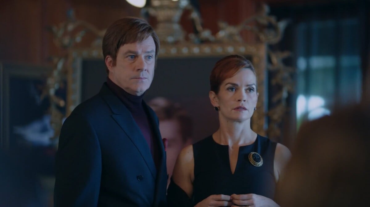 Photo : Riverdale saison 1 : Clifford Blossom a tué son fils Jason ...