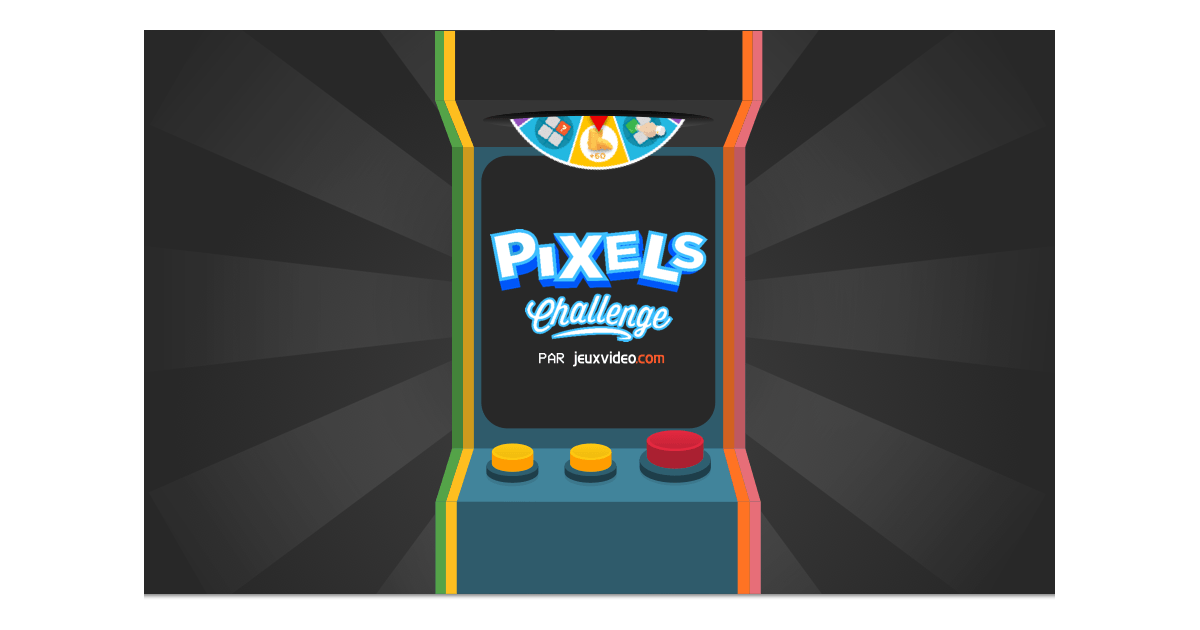 Testez votre culture gaming avec Pixels Challenge sur iOS et Android ...