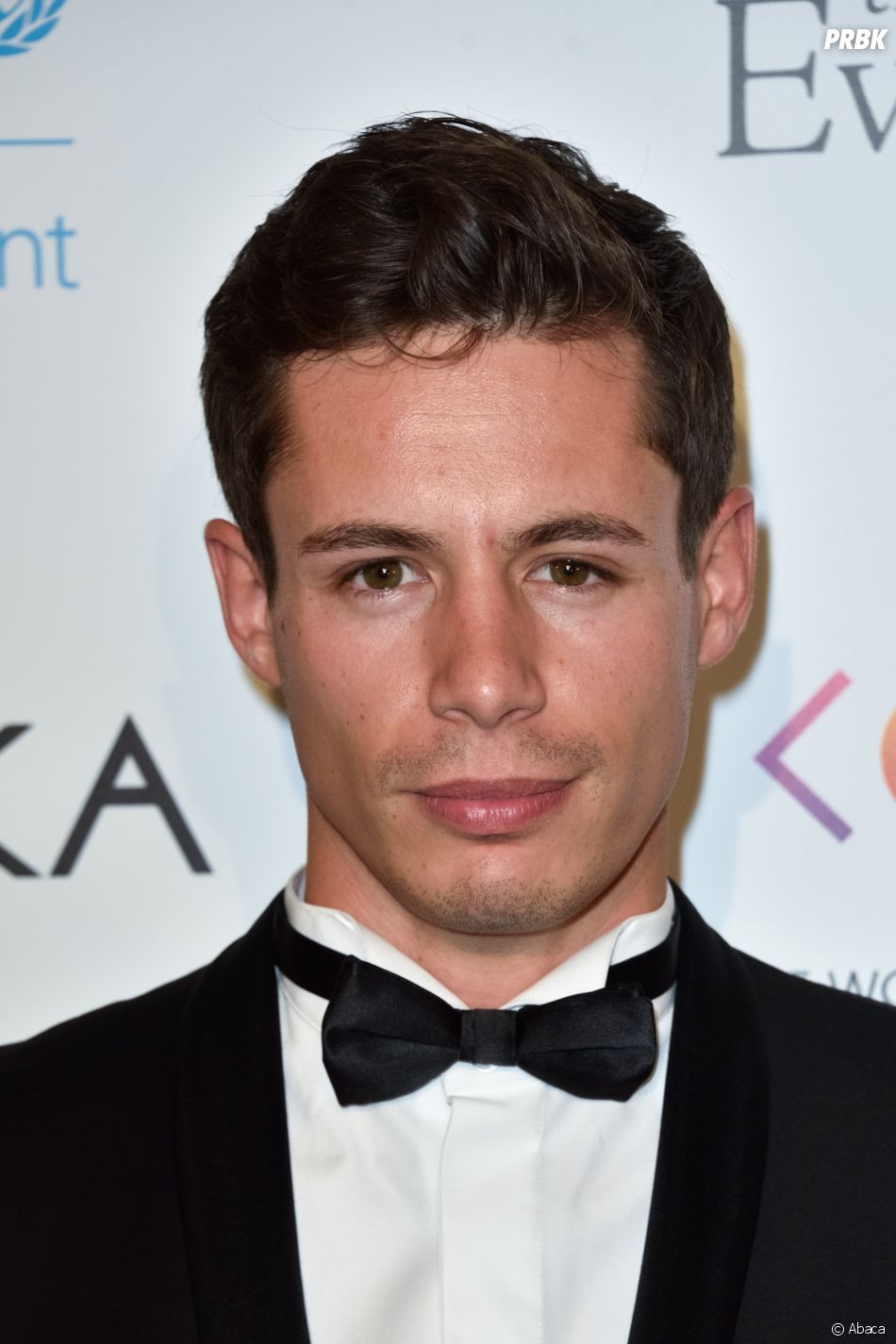 Valentin Lucas au Global Gift Gala le 16 mai 2017 à Paris - Purebreak