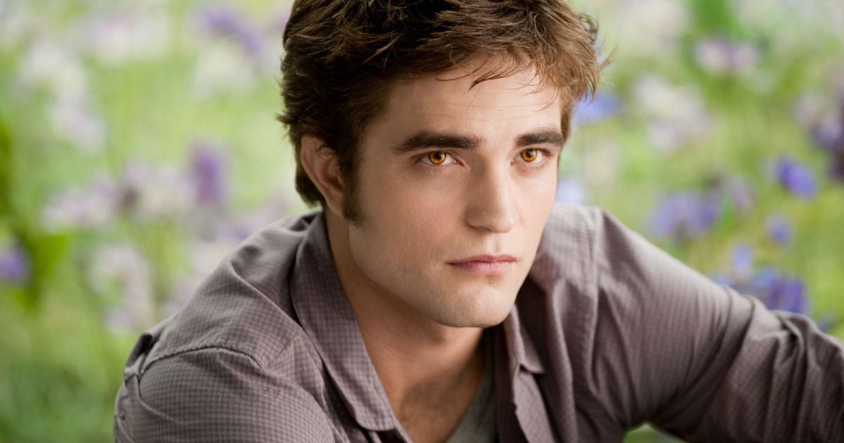 Robert Pattinson dans Twilight - Purebreak