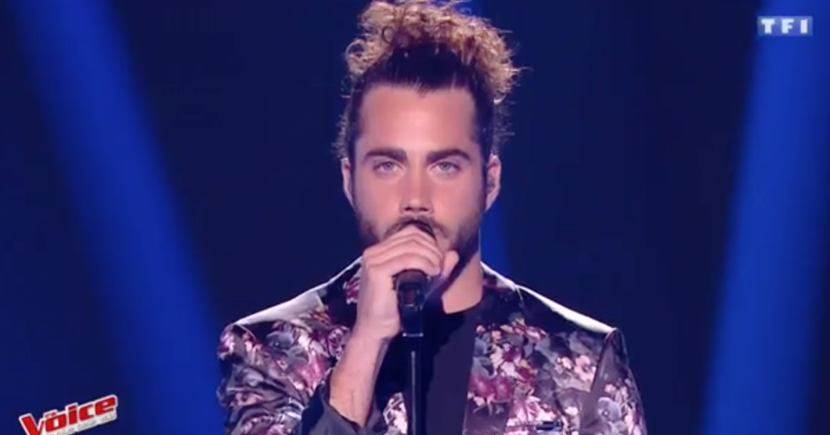 The Voice 6 : Marius émouvant - Purebreak