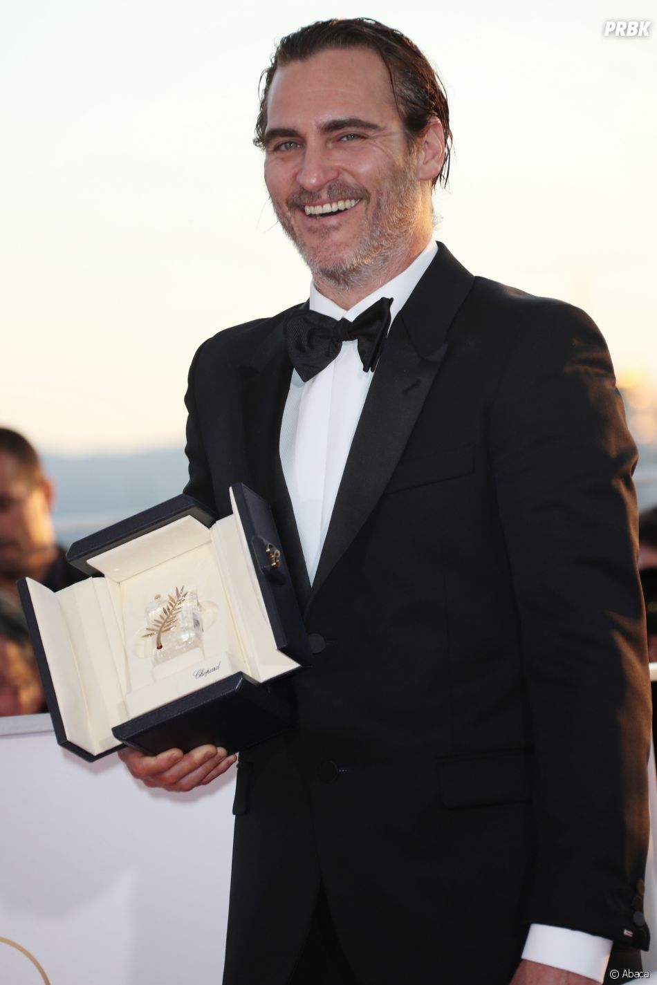 Joaquin Phoenix récompensé au Festival de Cannes 2017 - Purebreak
