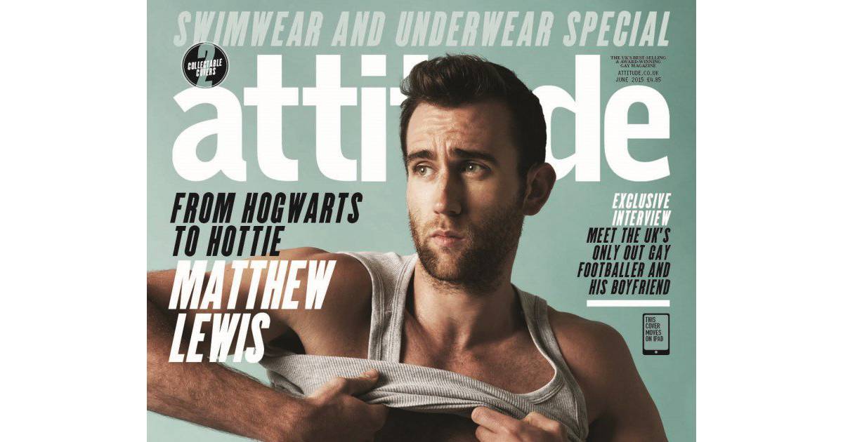 Matthew Lewis après sa transformation - Purebreak