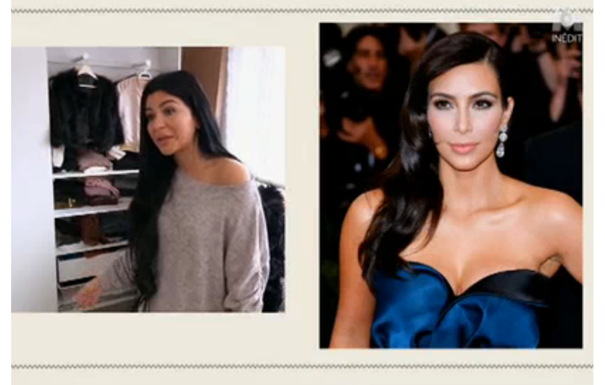 Photo : Les Reines du shopping : Sara se compare à Kim Kardashian, ses ...