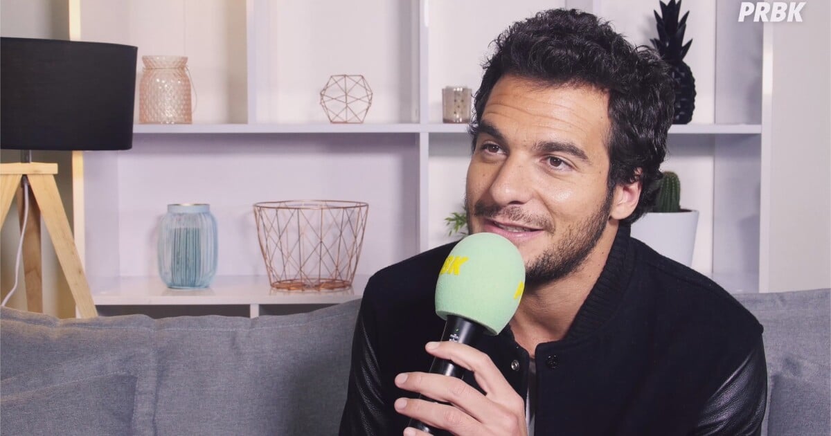 Amir : son deuxième album, son duo avec sa femme, ses addictions... il ...