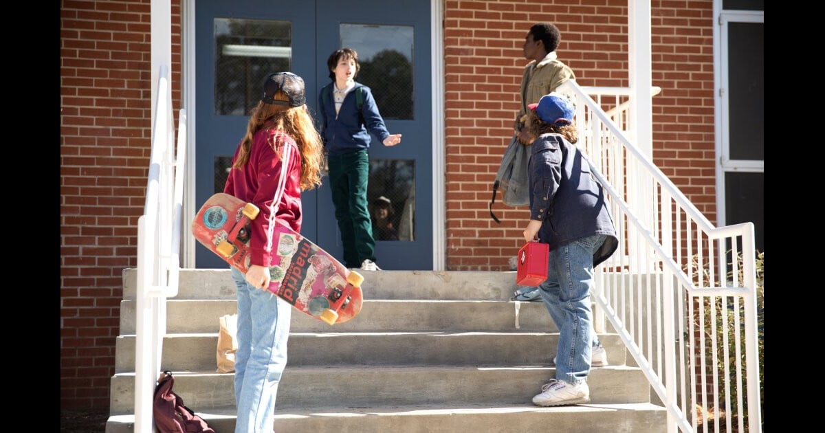 Stranger Things : vous pouvez shopper le skate de Max - PureBreak