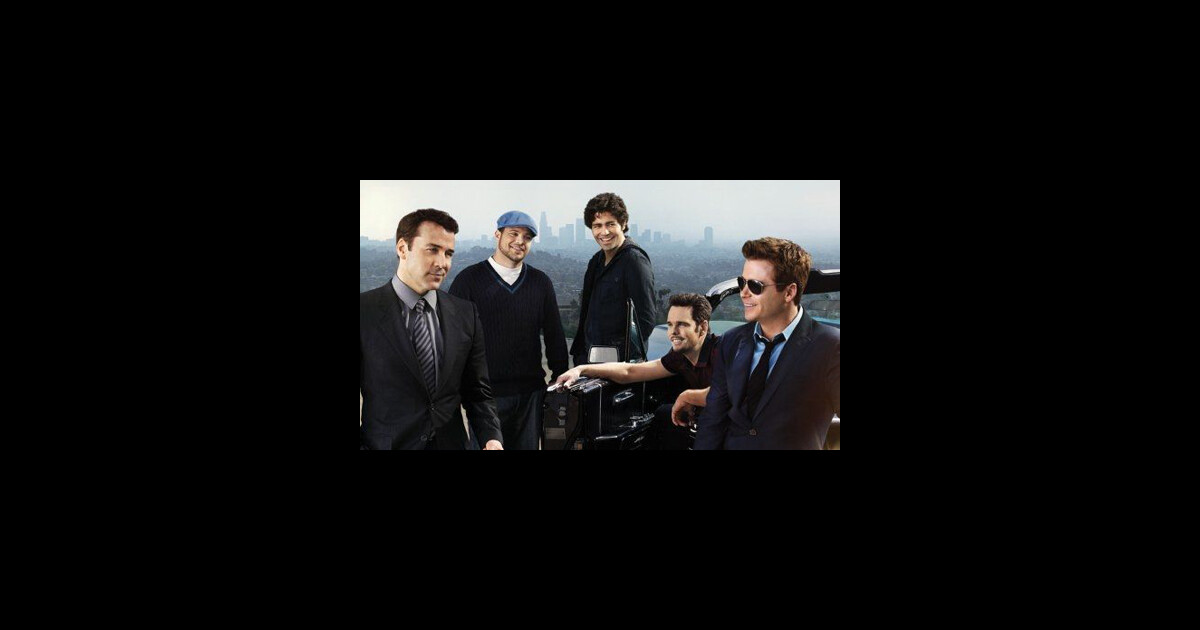 Entourage saison 7 ... 2 chanteurs de plus en guest - PureBreak