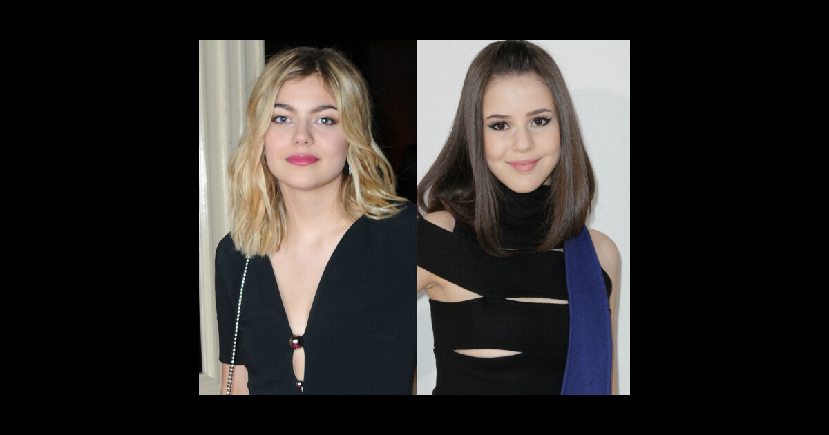 Marina Kaye - Ne la comparez plus à Louane : "Il n'y a rien de plus ...