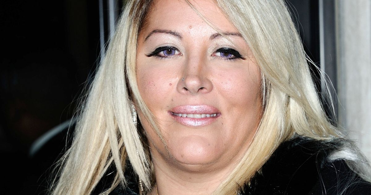 Loana en 2016 - Purebreak