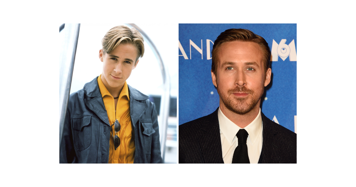 Ryan Gosling : son avant/après impressionnant - Purebreak