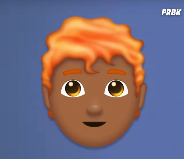 Les émojis roux débarquent ENFIN sur vos smartphones - Purebreak