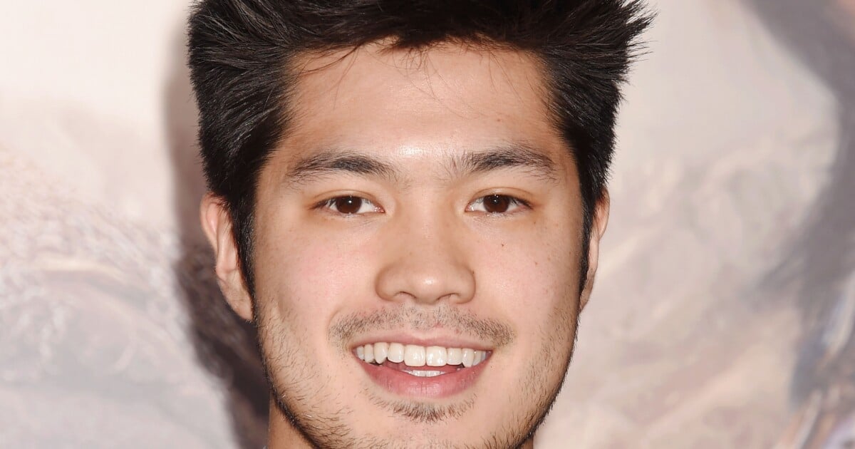 Ross Butler (13 Reasons Why) mêlé à une tentative de meurtre ? Les fans ...