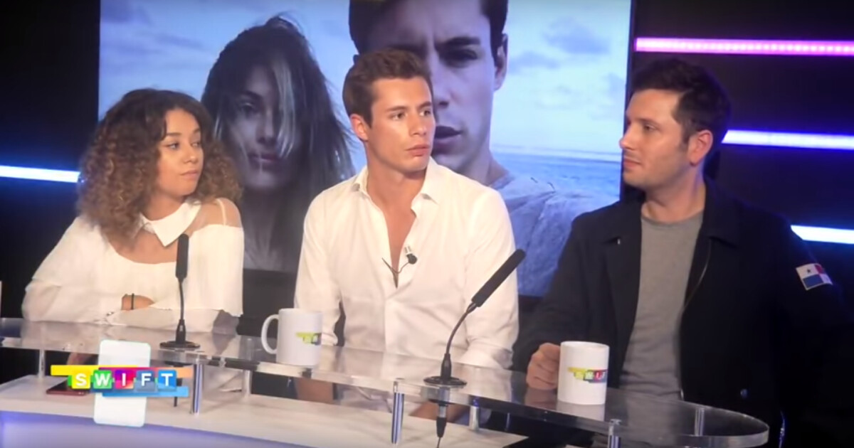 Caroline Receveur et Valentin Lucas : un couple "tué" par le boulot ...