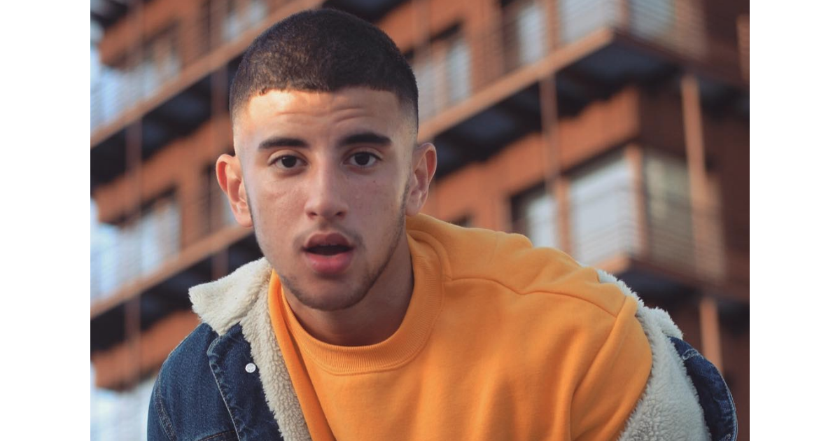 Just Riadh : l'école, Booba, le cinéma, ses vidéos... L'influenceur ...