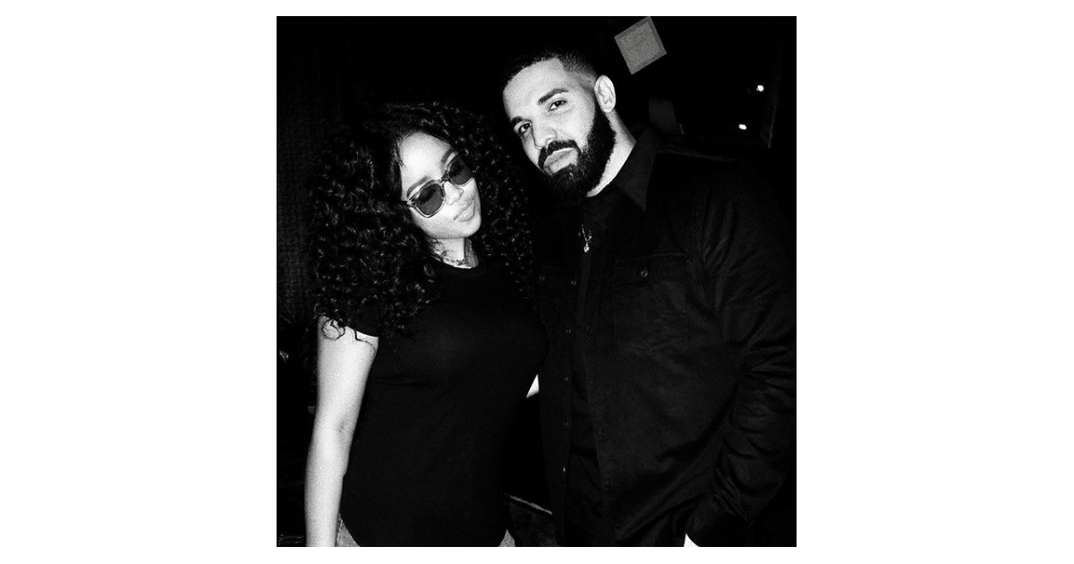 Drake en couple avec Bella Harris ? - Purebreak
