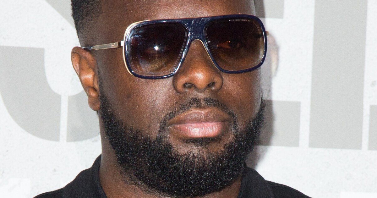 Maître Gims lance le premier tome de "Devil's Relics", son premier ...