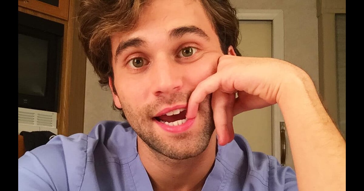 Jake Borelli (Grey's Anatomy) fait son coming out après un épisode ...