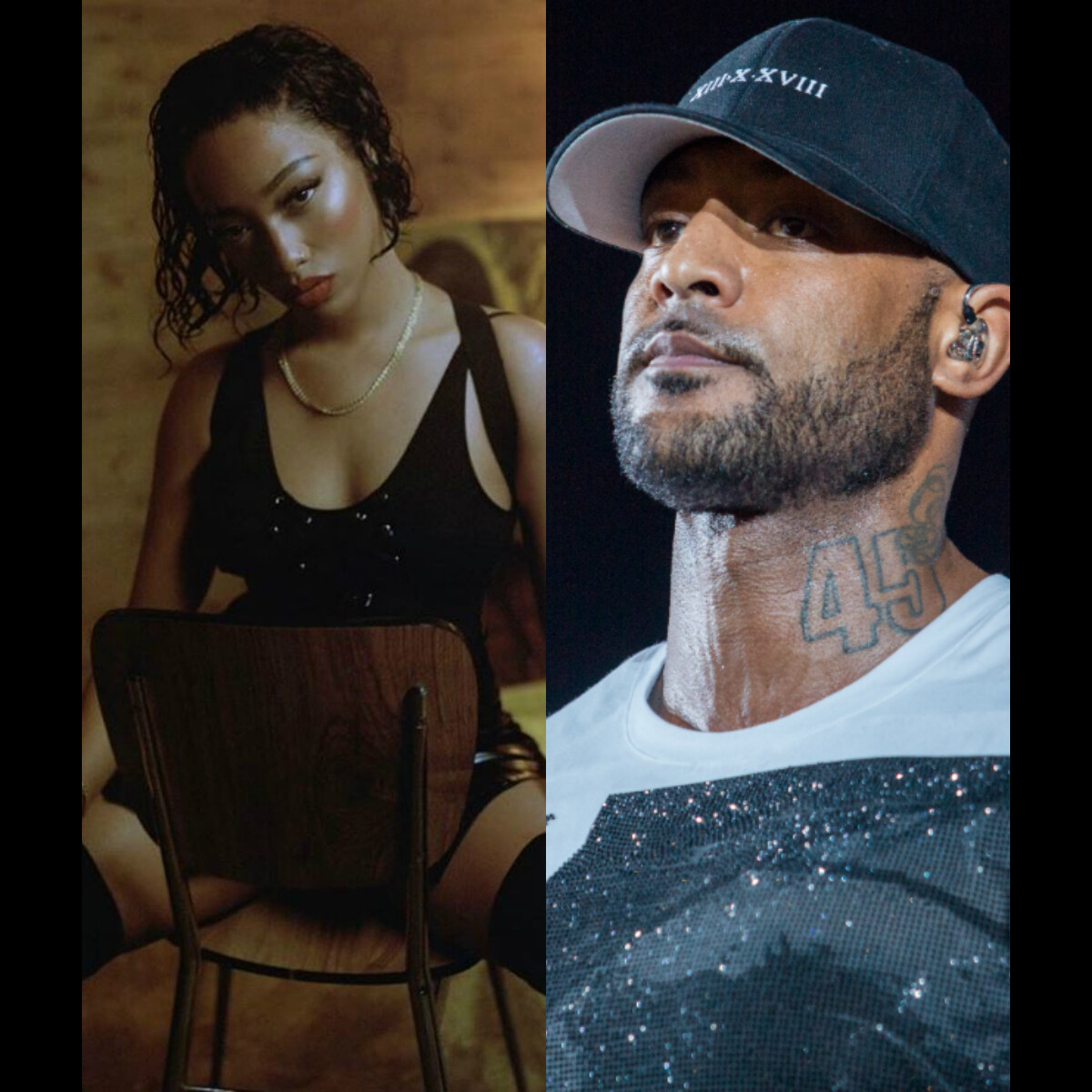 Vidéo : Clip "Jolie" : Shay lance une pique à Booba dans le texte, le ...