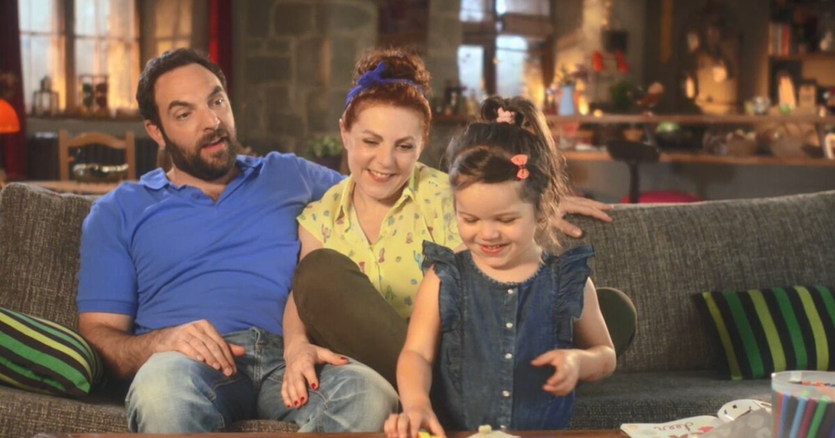 Scènes de Ménages : pourquoi Chloé, la fille de Fabien et Emma, est ...