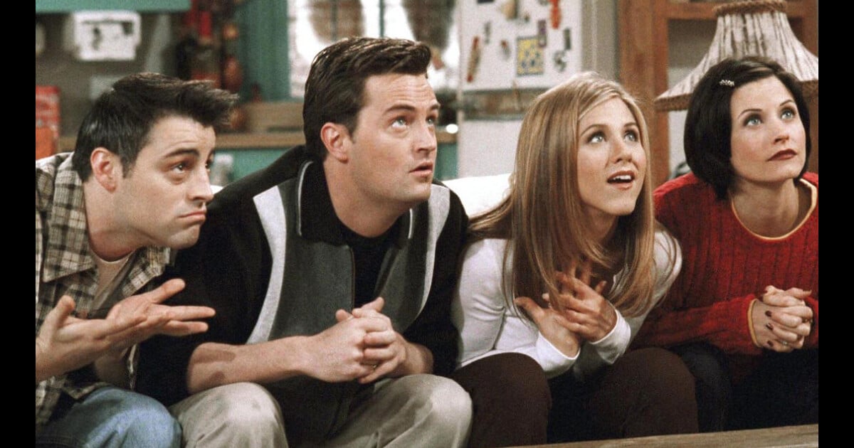 Friends : 14 ans après, les acteurs gagnent toujours une fortune chaque ...