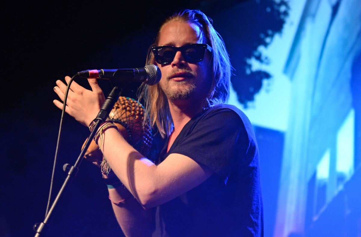 Photo : Macaulay Culkin en 2013 - PureBreak