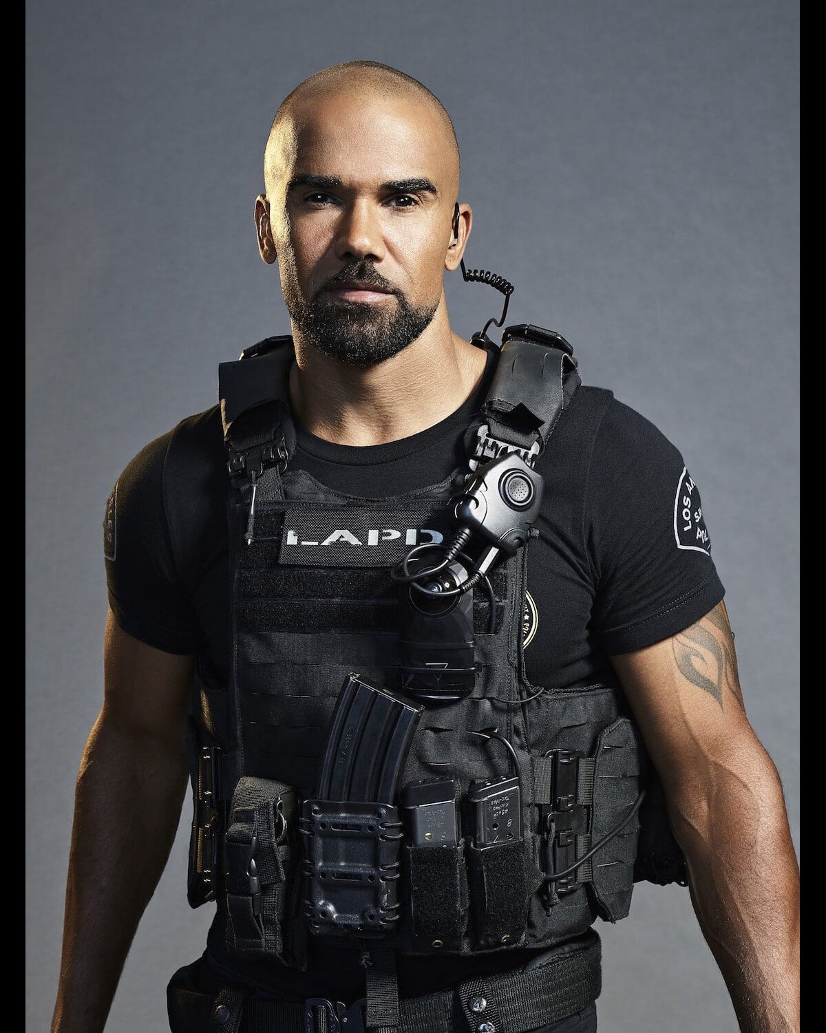 Photo : SWAT : Shemar Moore parle de sa transformation physique ...