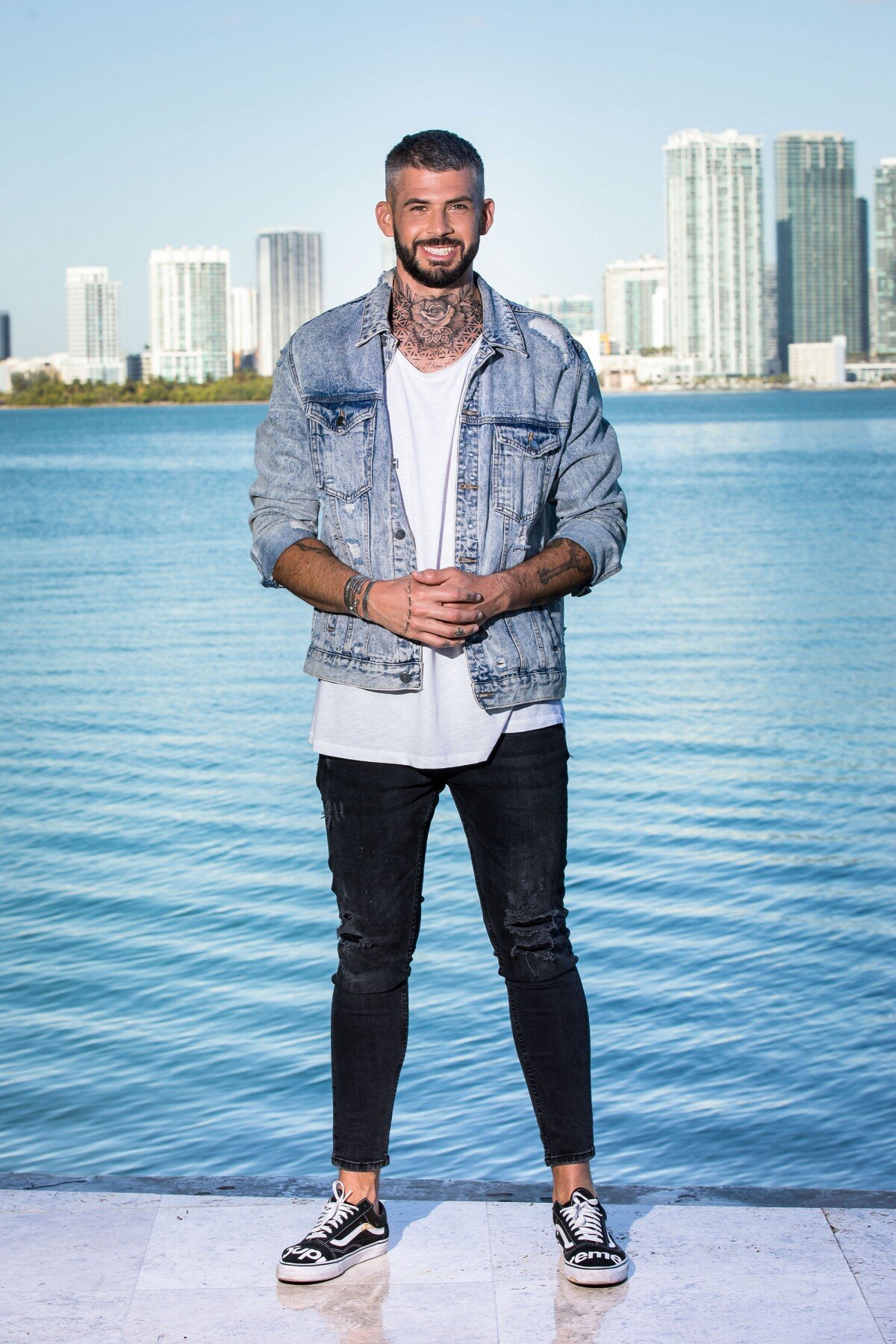 Photo : Les Anges 11 : Jérémy (Top Chef) - PureBreak