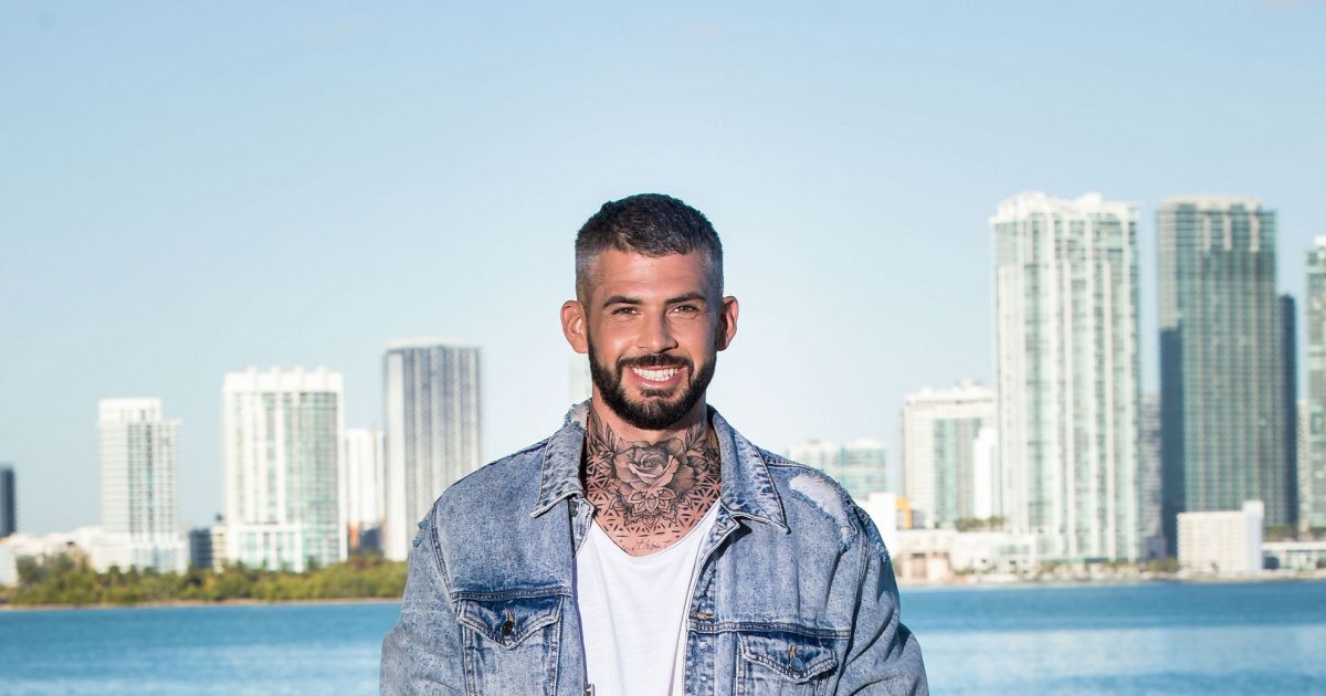 Les Anges 11 : Jérémy (Top Chef) - Purebreak