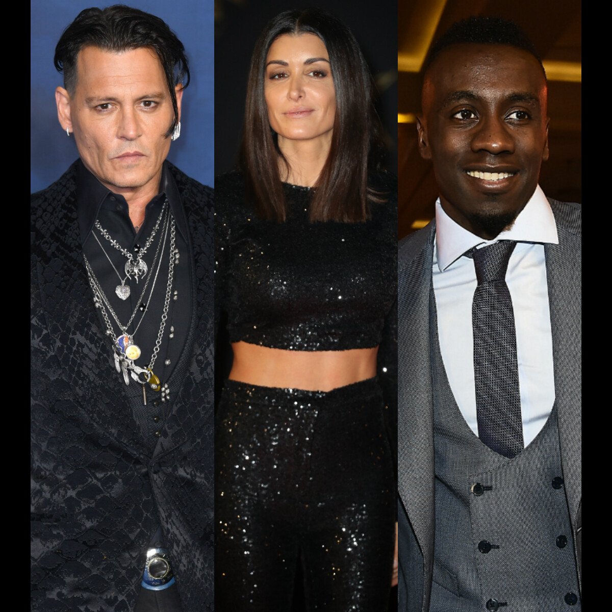 Photo : Johnny Depp, Jenifer, Blaise Matuidi... Les stars s'engagent ...